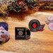 Vinyl Record Pin Set, Vinyl Collector Gifts - Etsy