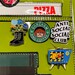 Daria Curated 4 Pin Set, Daria Gifts - Etsy