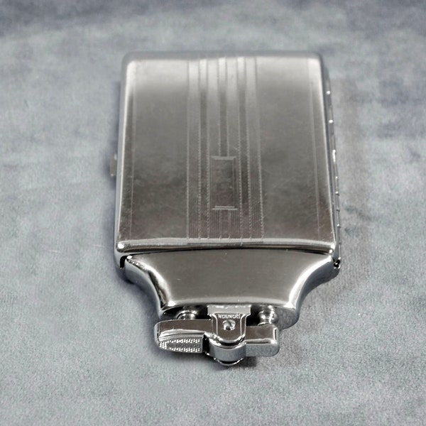 Art Deco Lighter - Etsy