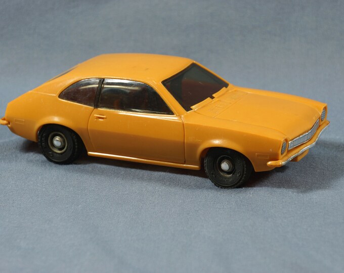Vintage Ford Pinto Car Kit Model, Little Carefree Car 1971 1/29th Scale ...
