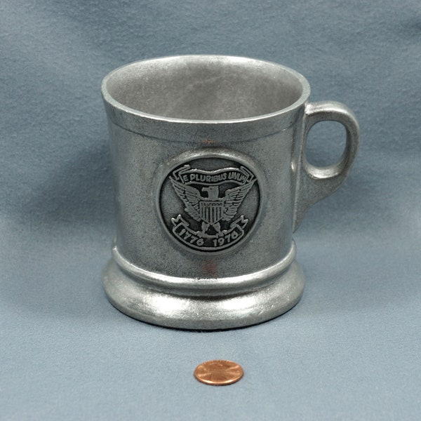 Pewter Mug - Etsy
