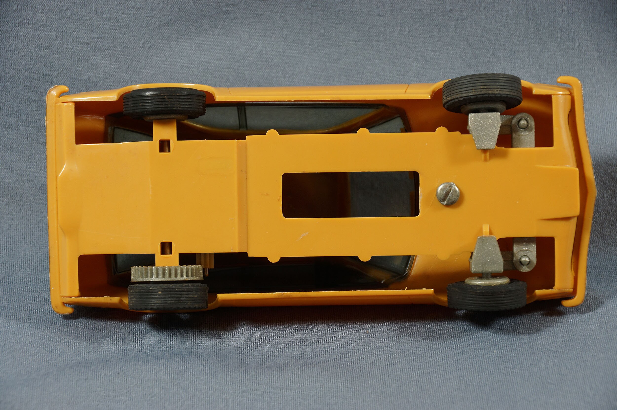 Vintage Ford Pinto Car Kit Model, Little Carefree Car 1971 1/29th Scale ...