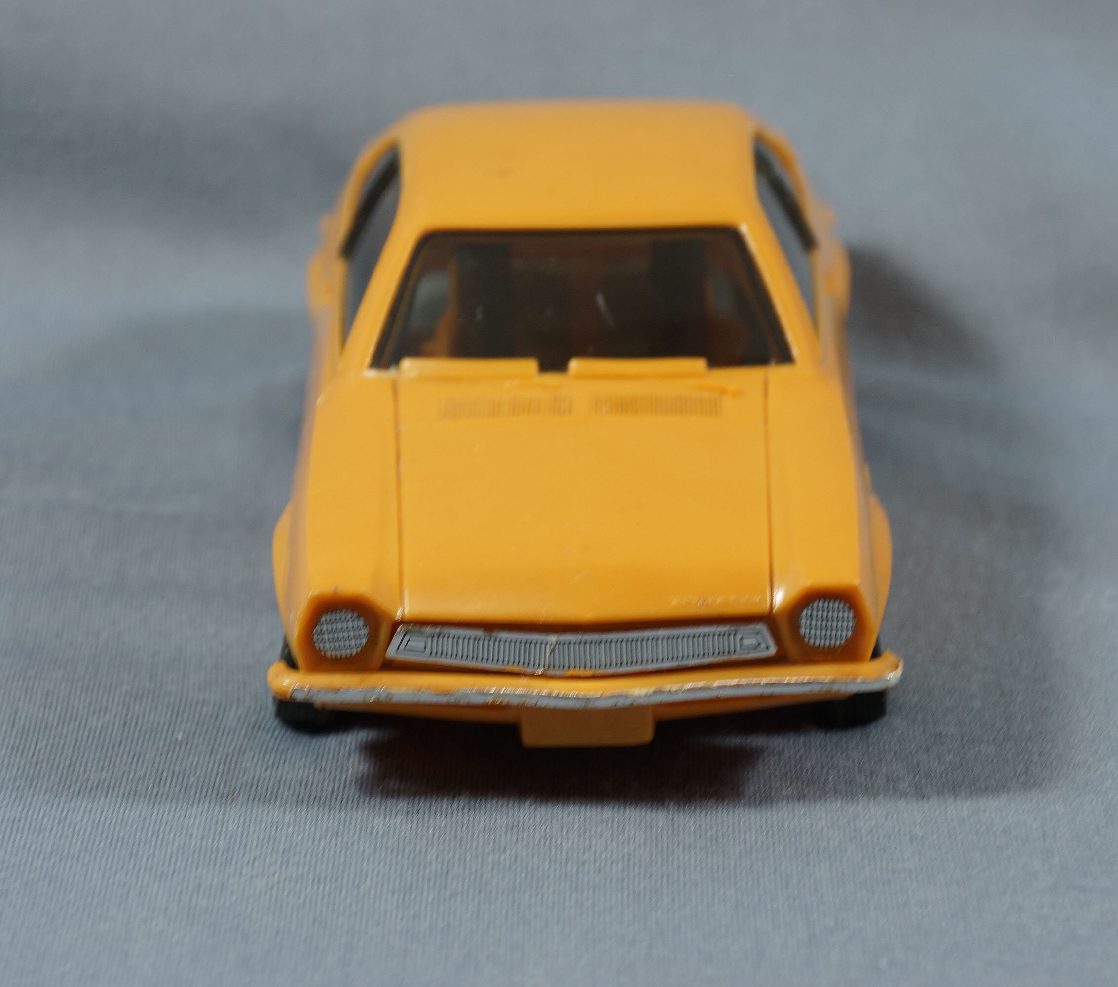 Vintage Ford Pinto Car Kit Model, Little Carefree Car 1971 1/29th Scale ...