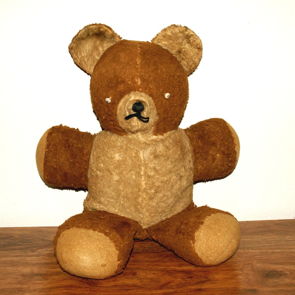 Antique Teddy Bear Etsy