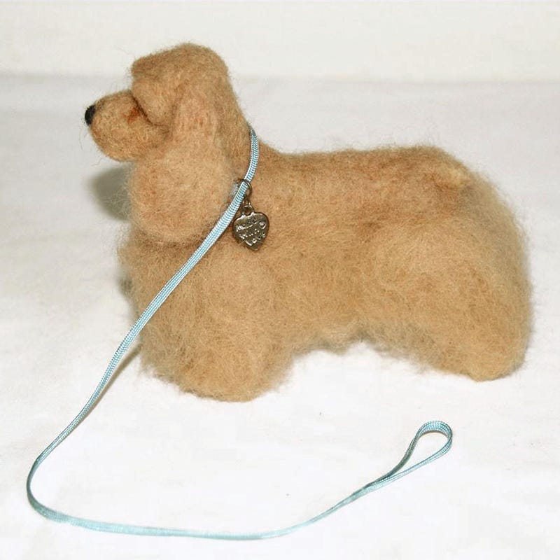 Felt Cocker Spaniel - Etsy
