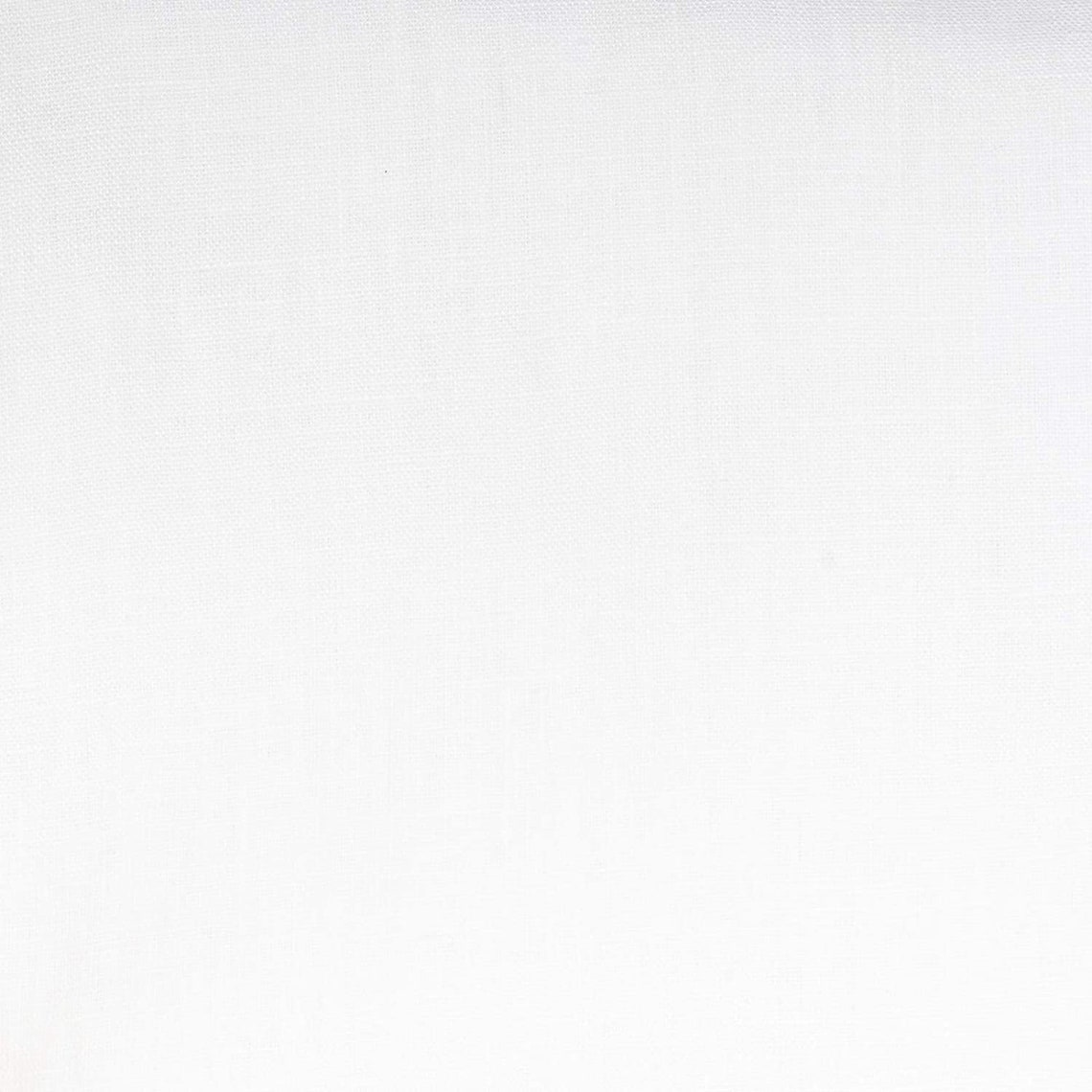 Optic White Color Linen Sheet Set. 4 Pieces Flat Fitted - Etsy