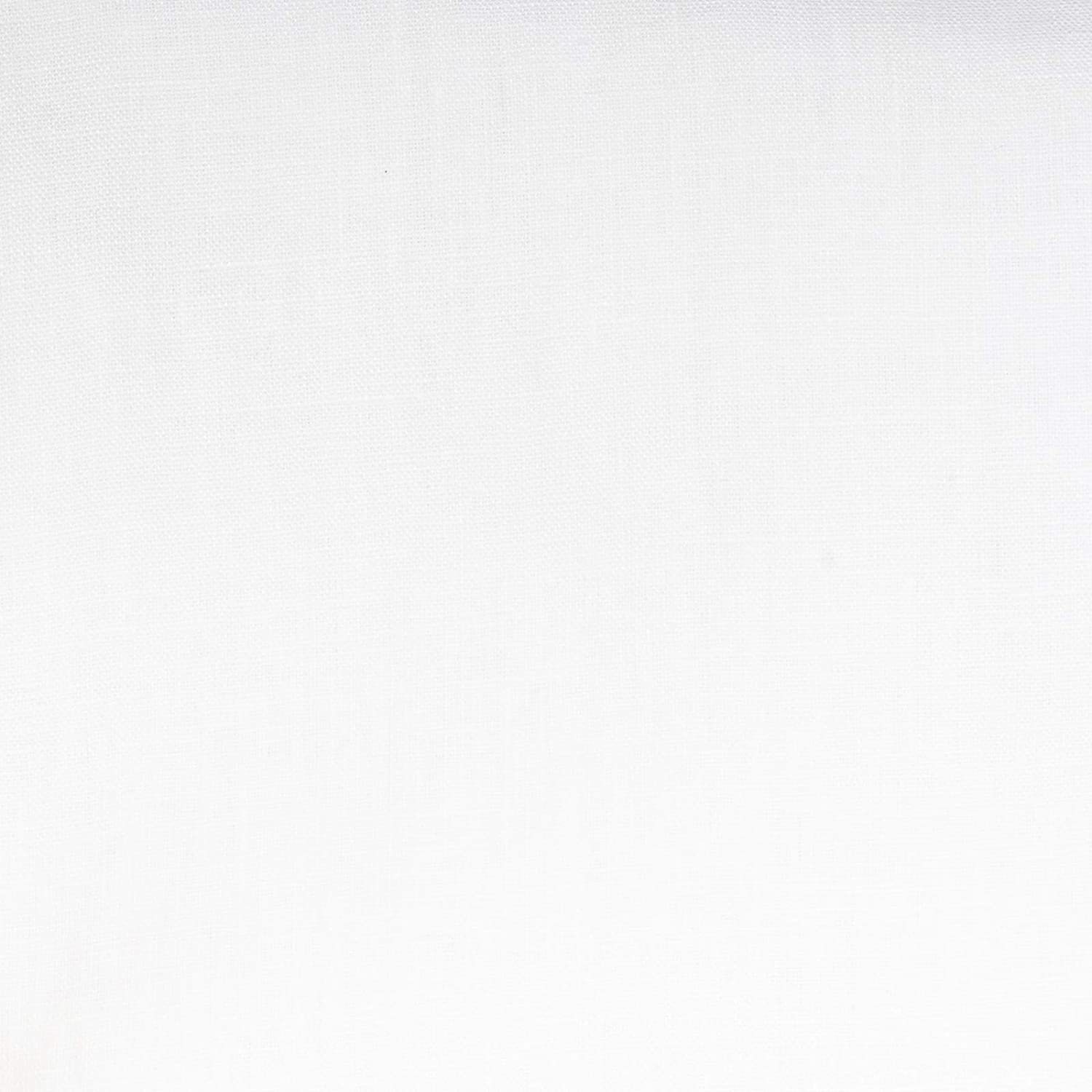 Optic White Color Linen Sheet Set. 4 Pieces Flat Fitted - Etsy