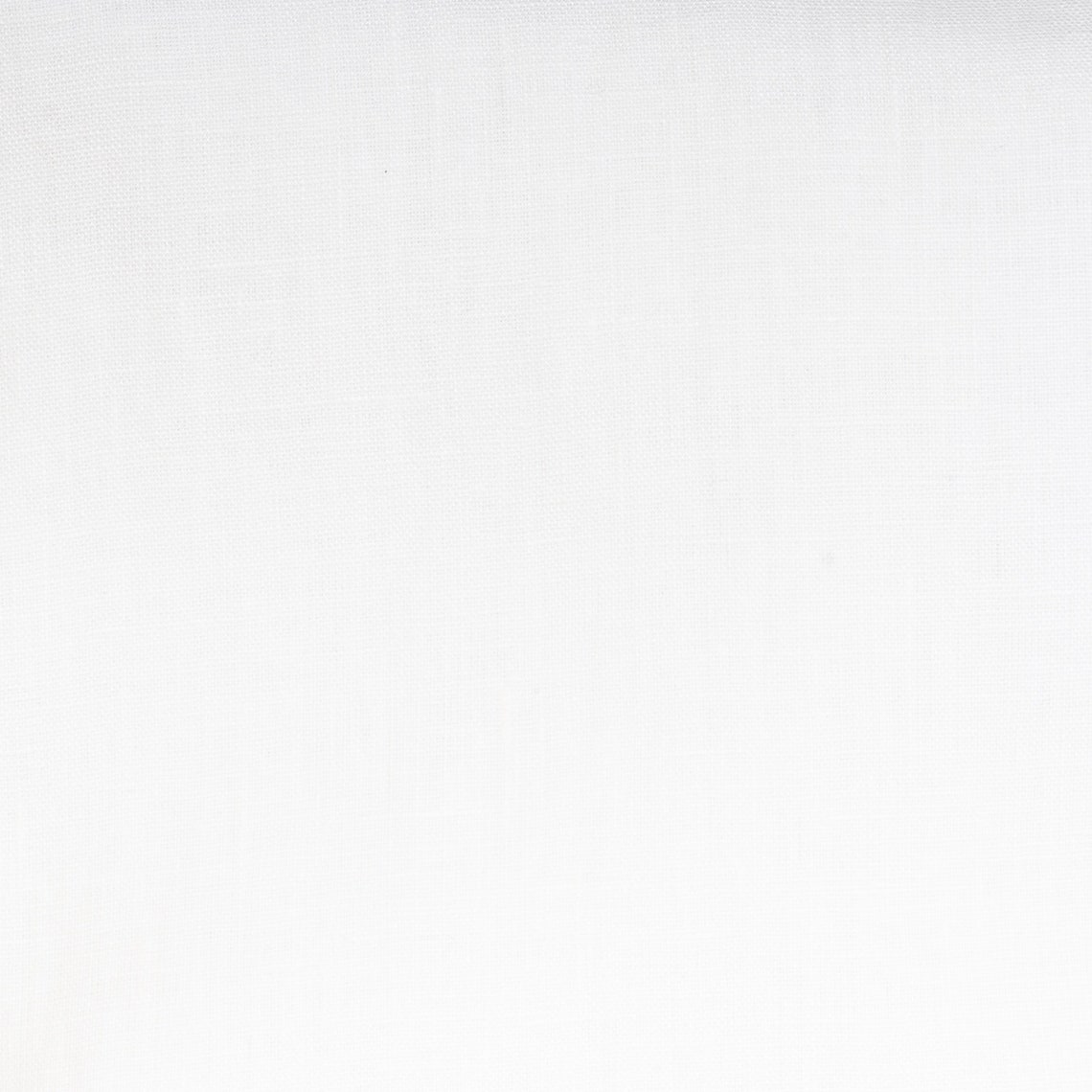 White Pure Linen Sheet Set. 4 Pieces -- Flat, Fitted Sheets and Two ...