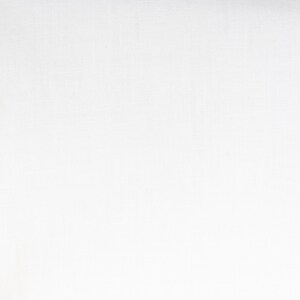 White Pure Linen Sheet Set. 4 Pieces -- Flat, Fitted Sheets and Two ...