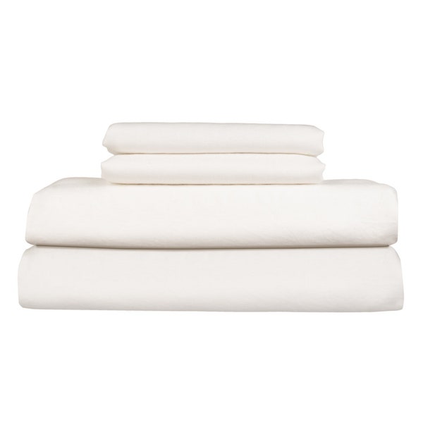 Striped Linen Sheets - Etsy