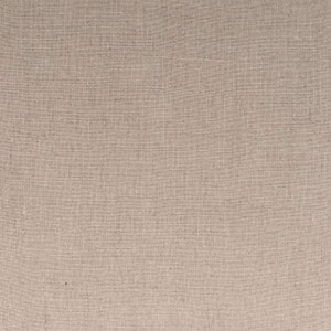 Natural Color Pure Linen Flat Sheet. 100% Organic Flax Linen. European ...