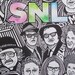 SNL Poster hand-colored by Posterography | Etsy