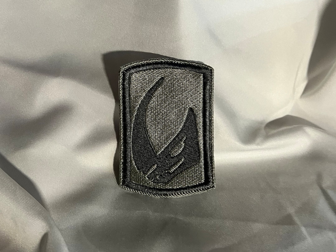 Din Djarin Mudhorn Sigil mandalorian Embroidered Patch - Etsy