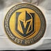 VGK “vegas” Shield Embroidered Patch - Etsy