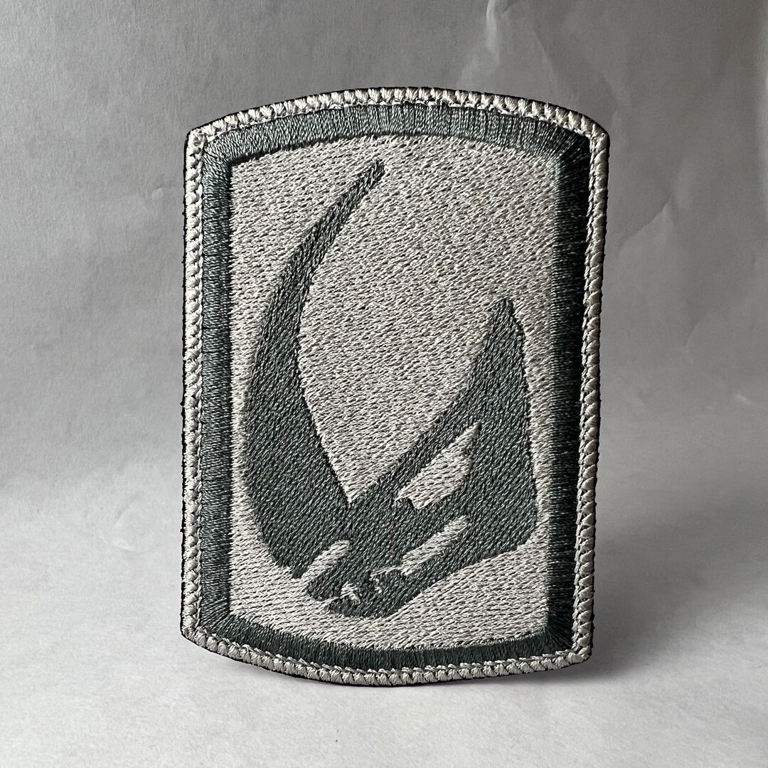 Din Djarin Mudhorn Sigil (mandalorian) Embroidered Patch - Etsy
