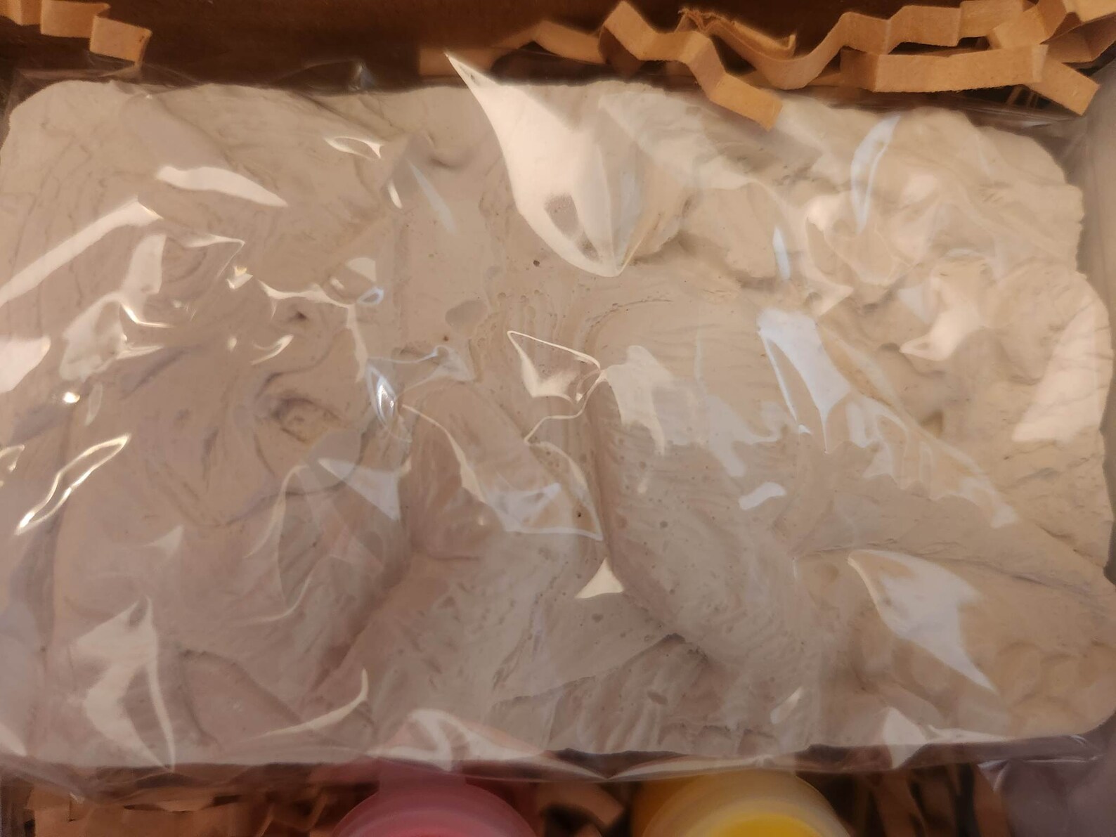 Paint Your Own Dinosaur Paperweight Set: Plaster Dino Kit - Etsy