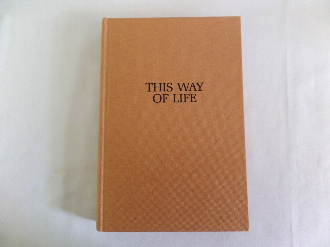 Vintage Book This Way of Life, Farm Journal, Maude Longwell 1971 ...