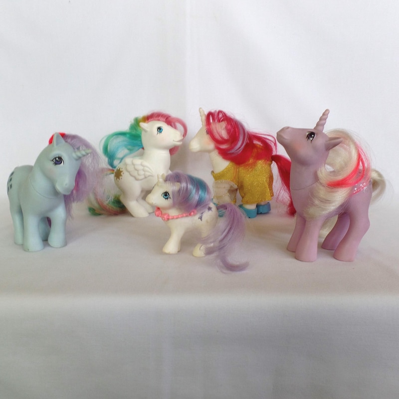 My Little Pony G1 - Etsy