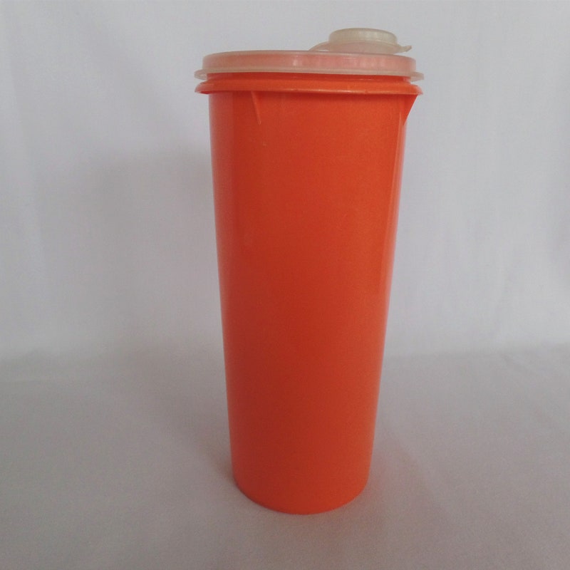 Tupperware Pitcher - Etsy