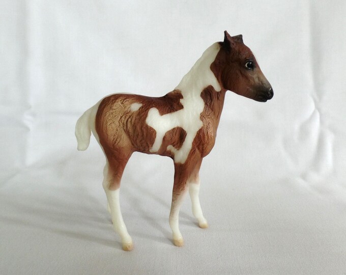 Vintage Breyer Traditional Model Horse, Stormy Misty's Foal ...