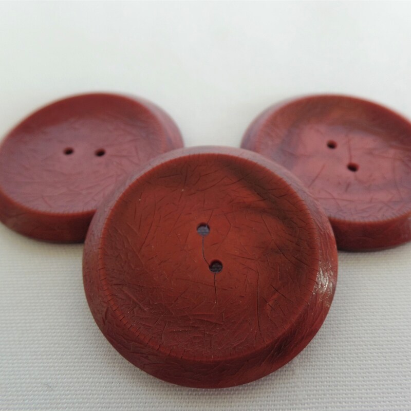 Large Coat Buttons - Etsy