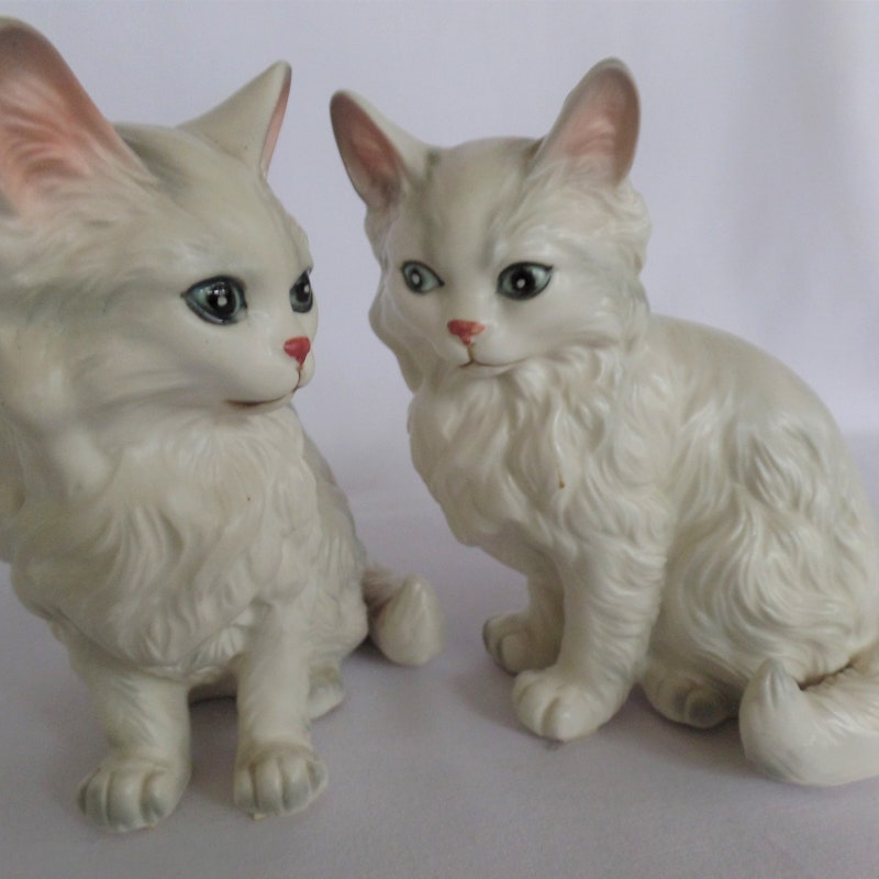 Lefton Cat - Etsy