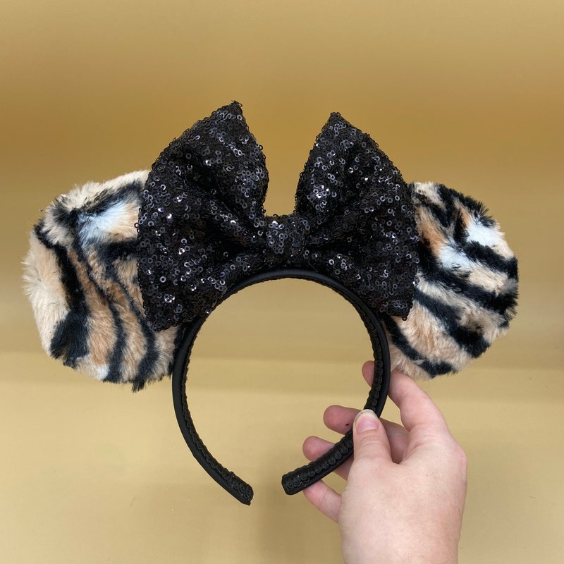 Tiger Ears - Etsy