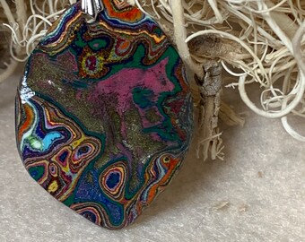 Cadillac Ranch Paint Jewelry - Etsy