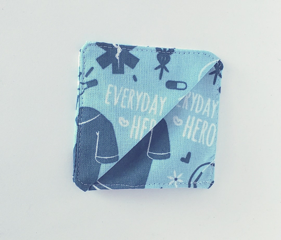 Mini Square Bookmarks - Etsy