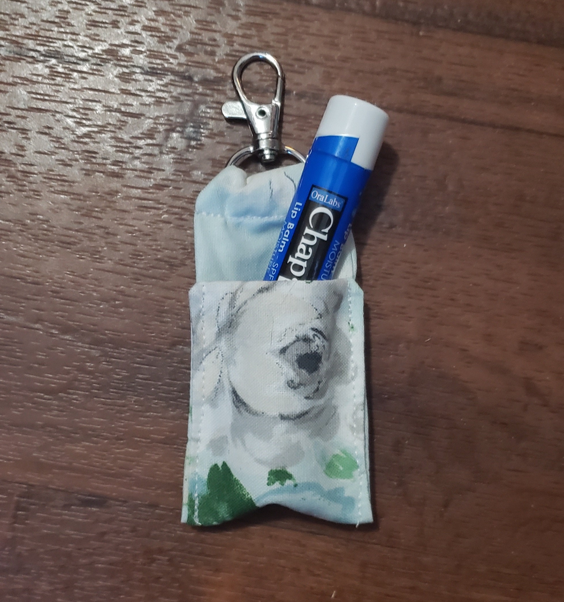 Chapstick Holder - Etsy