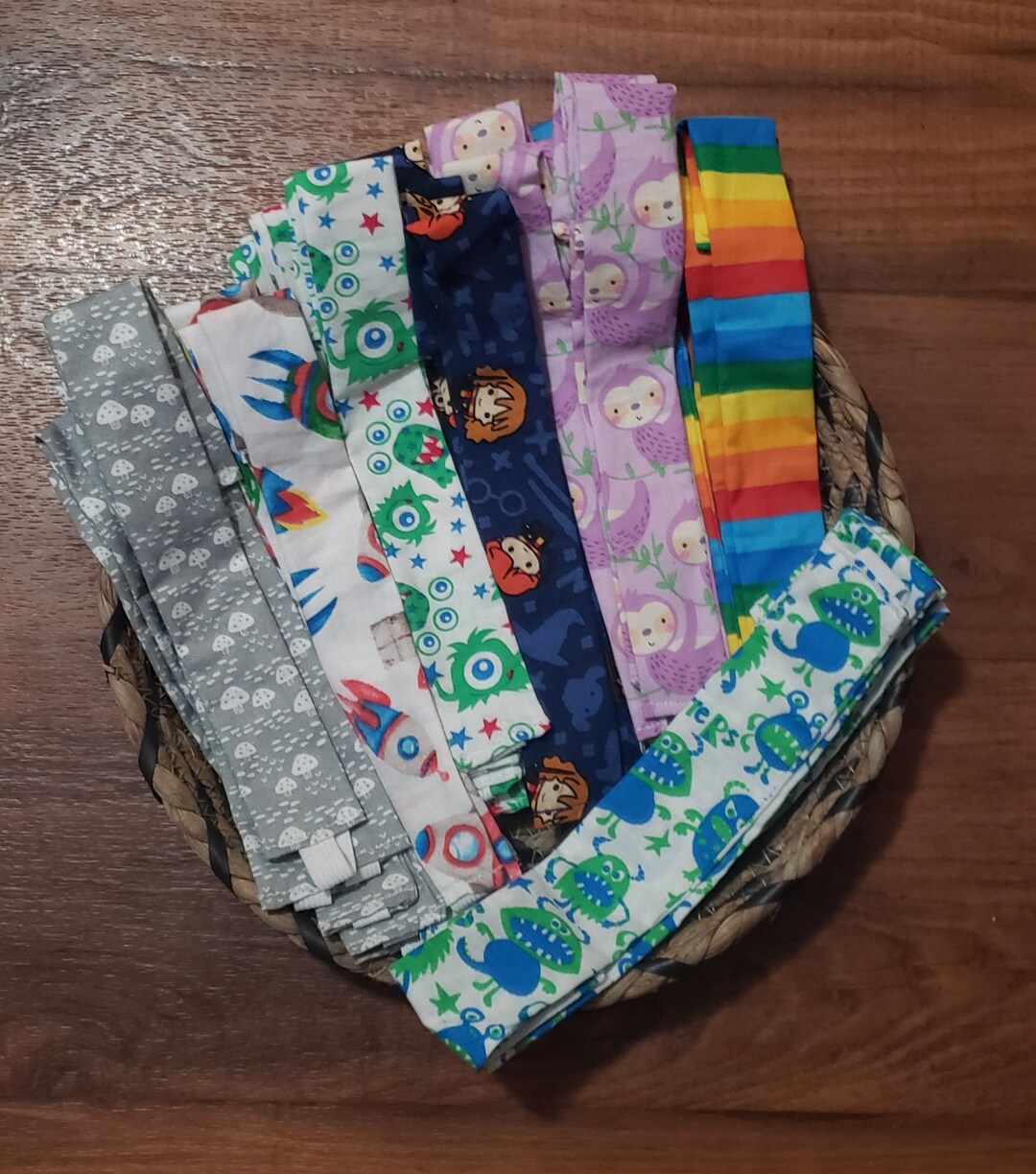 Cotton Stretch Bookmark: Fits Large Books - Etsy