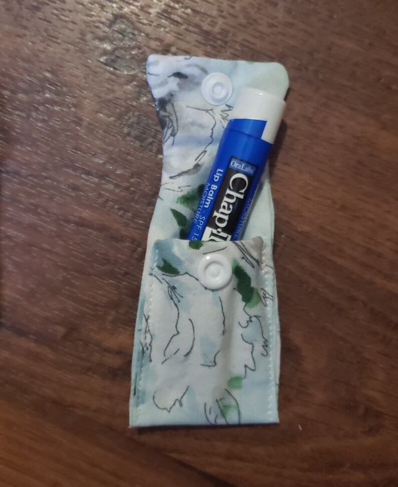 Chapstick Holder - Etsy