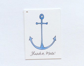 Thanks for Dinner Note Cards - Etsy