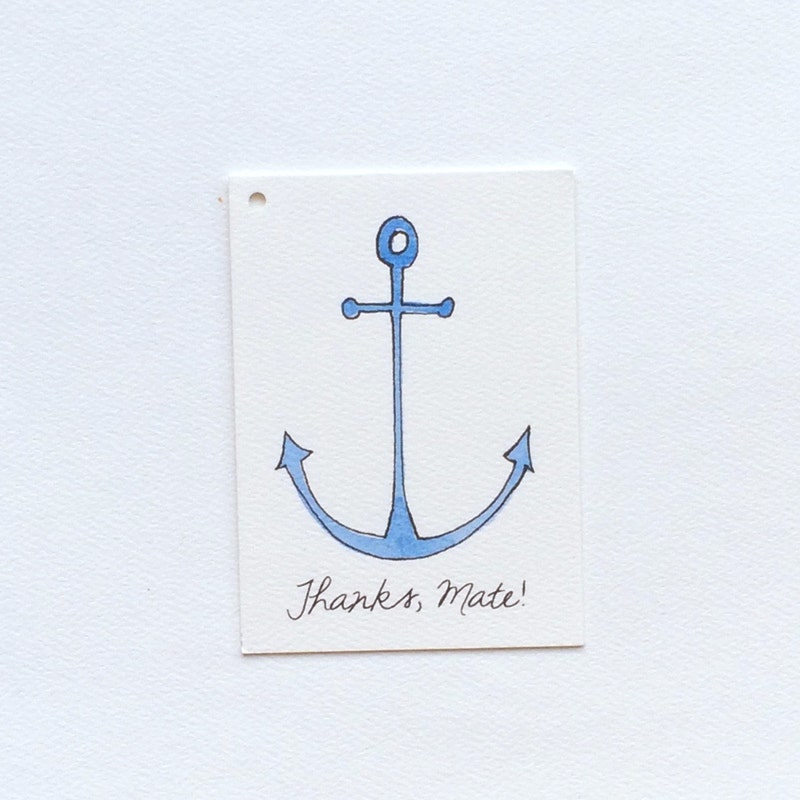 Nautical Gift Tags - 60+ Gift Ideas for 2025