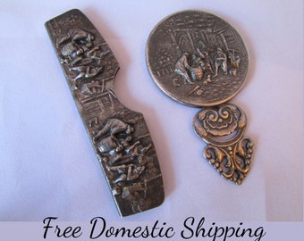 Denmark silver plate | Etsy