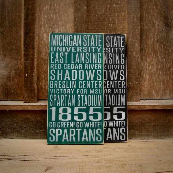 Michigan Sign - Etsy