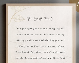 Open Your Hands Art - Etsy