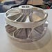 1 Piece Forged Expander Wheel Made of 7075 Aerospace Aluminum for ...