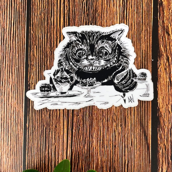 Cheshire Cat - Etsy