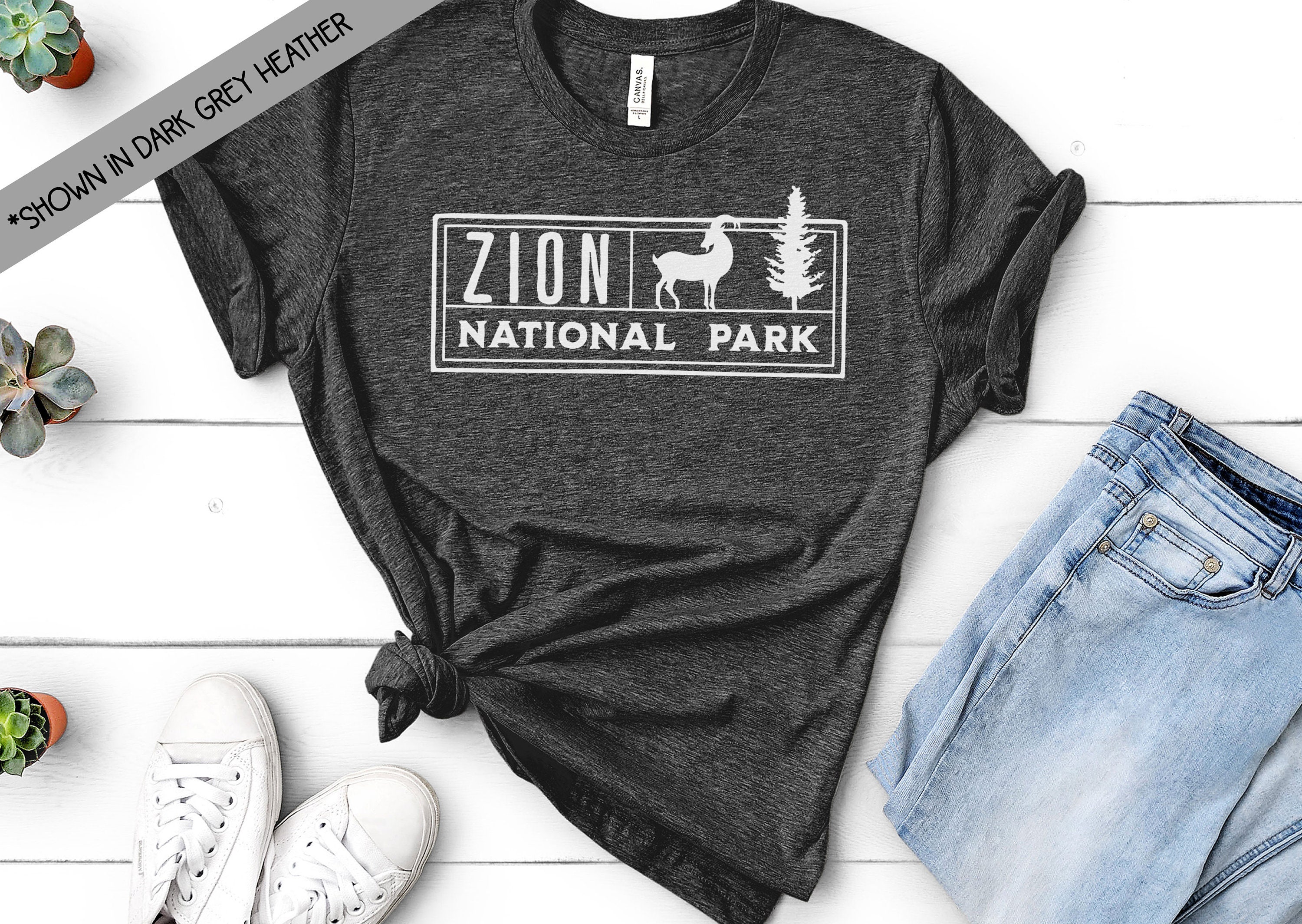 Zion Hillsong Shirt