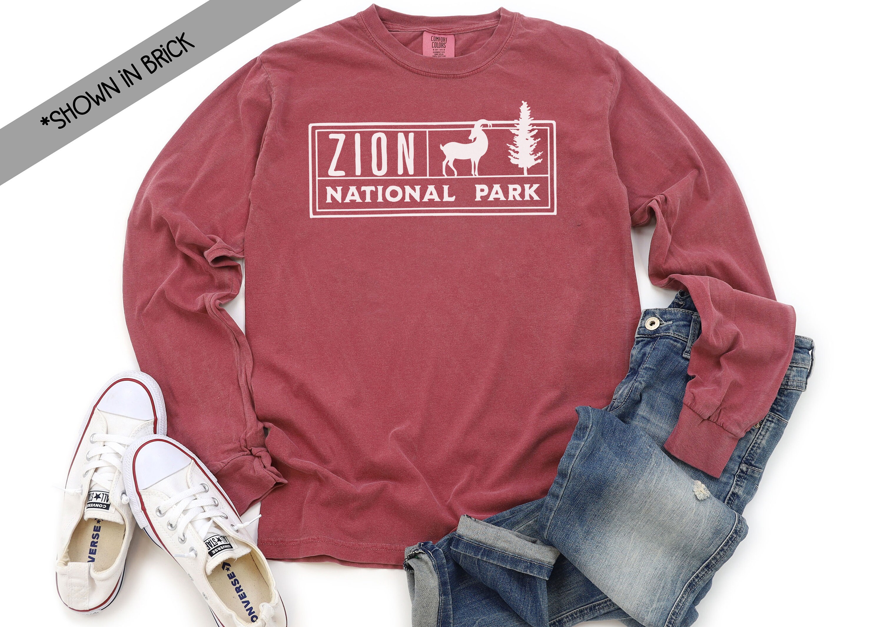 Zion Hillsong Shirt