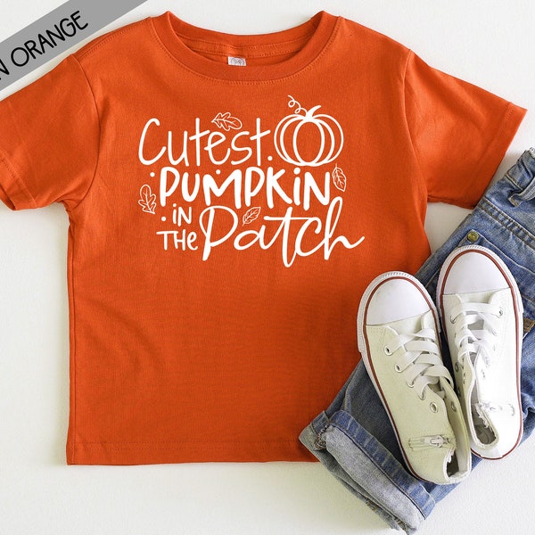 Cutest Pumpkin Patch - Etsy