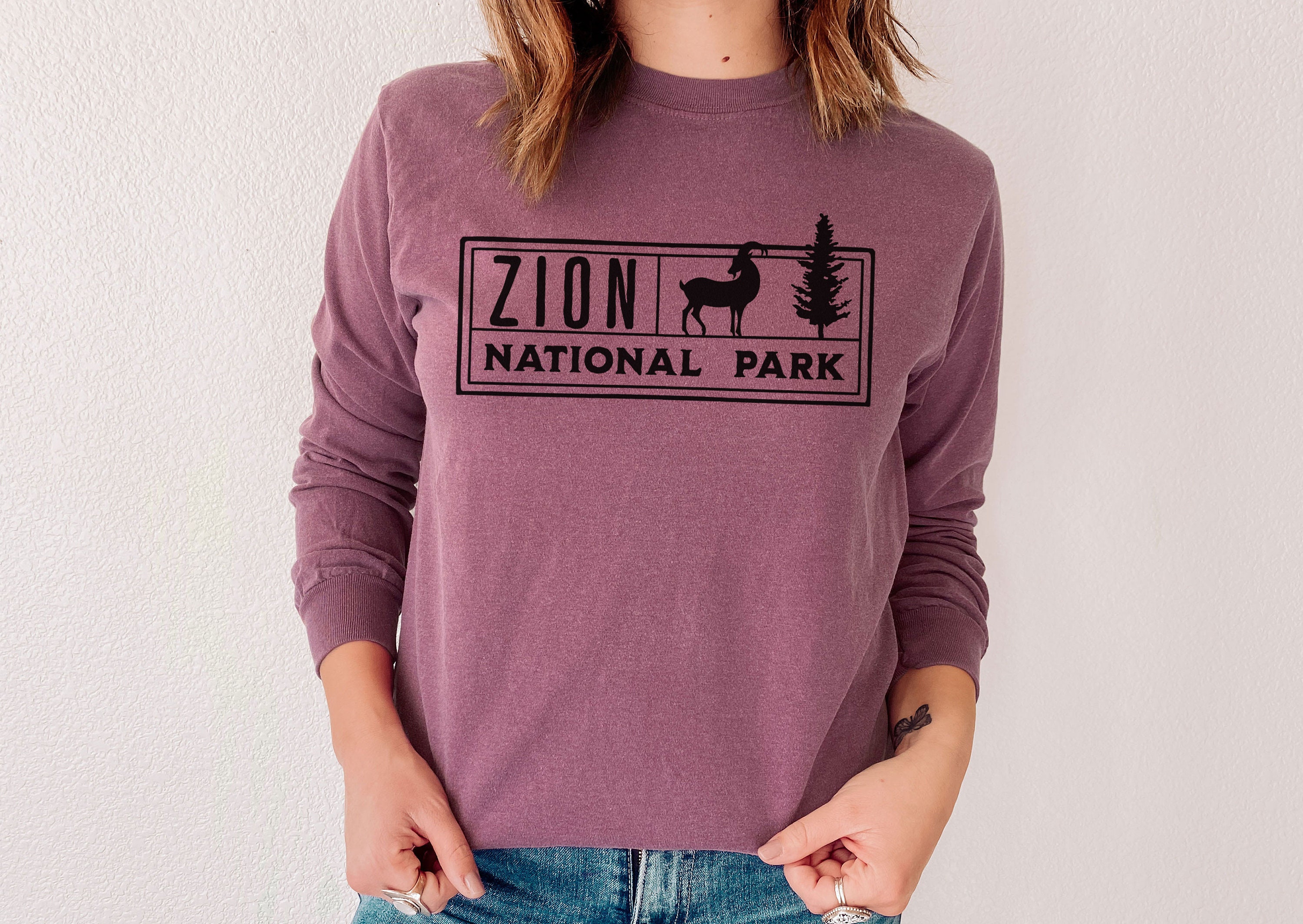 Zion Hillsong Shirt