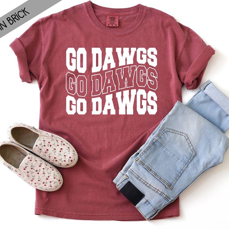 Go Dawgs - Etsy