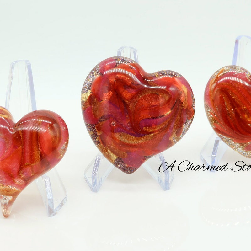 Heart Paperweight - Etsy