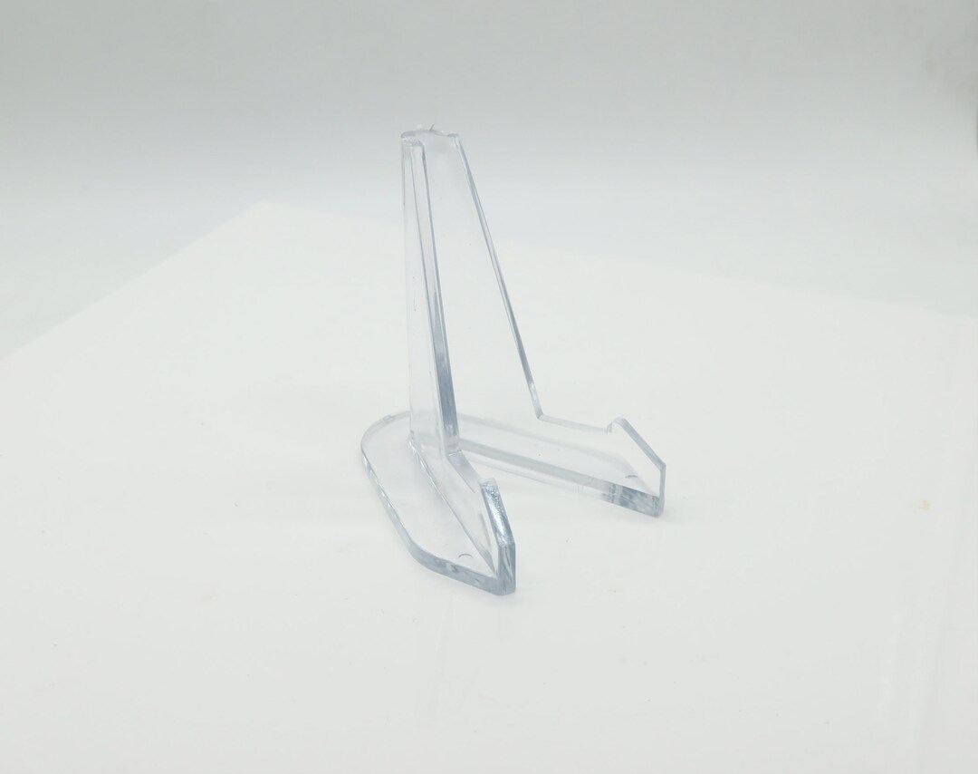 Add-on Item ONLY - Acrylic Display Stand - Minimum Purchase REQUIRED ...