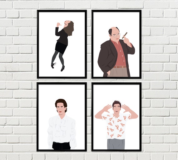 Seinfeld Poster