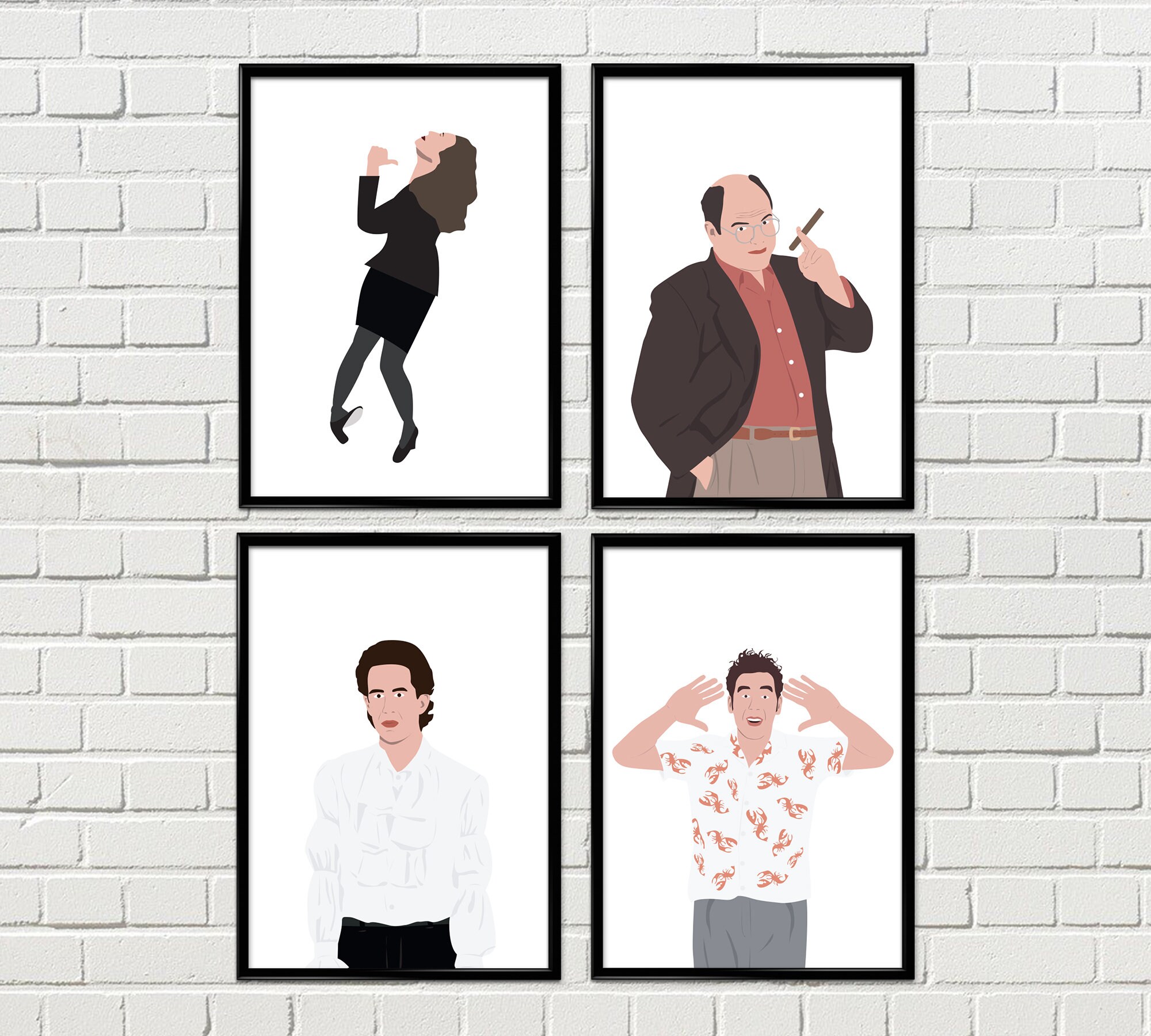 Seinfeld Poster