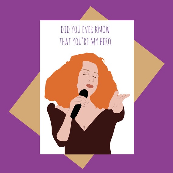 Bette Midler Hero Memes
