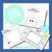 Design Your Own Video Game Activity Printable - Etsy